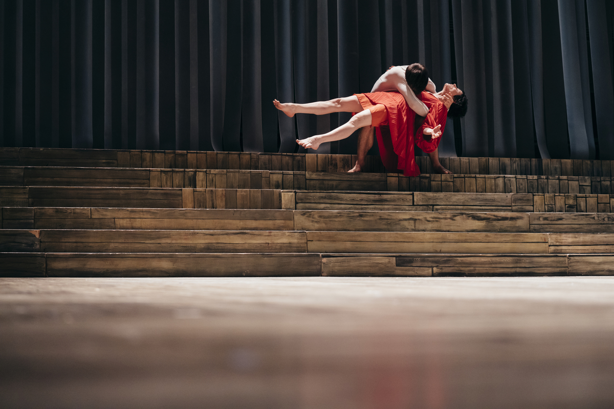 C(h)oeurs 2022 | Alain Platel | les ballets C de la B